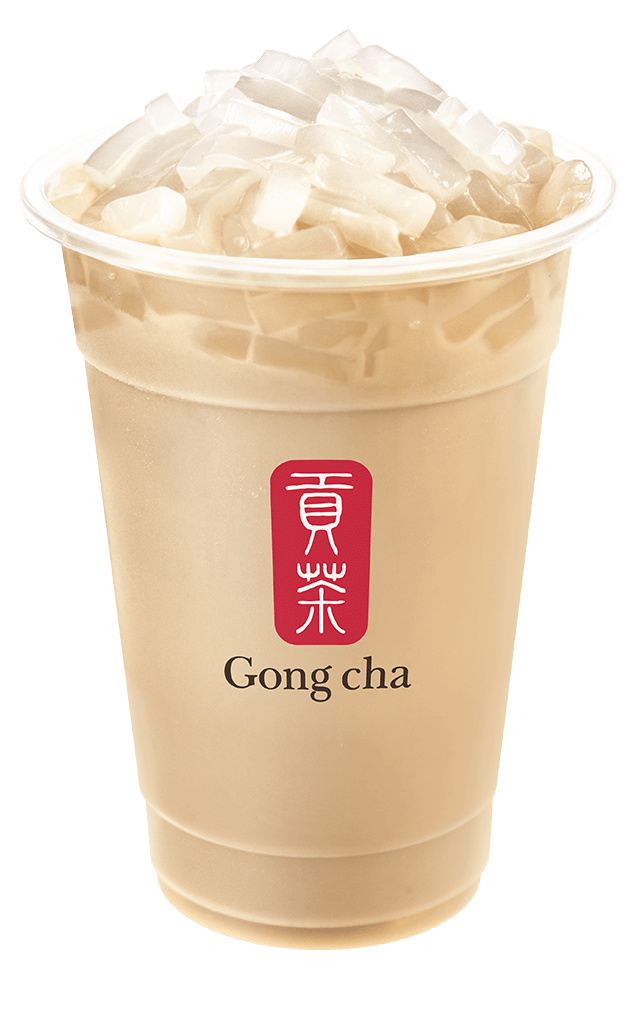 Gong Cha Double Coconut Milk Tea at Amber Sherriff blog