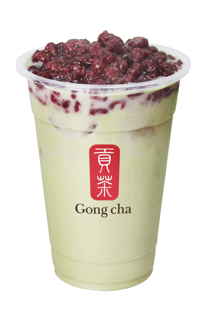 Menu - Gong cha Australia