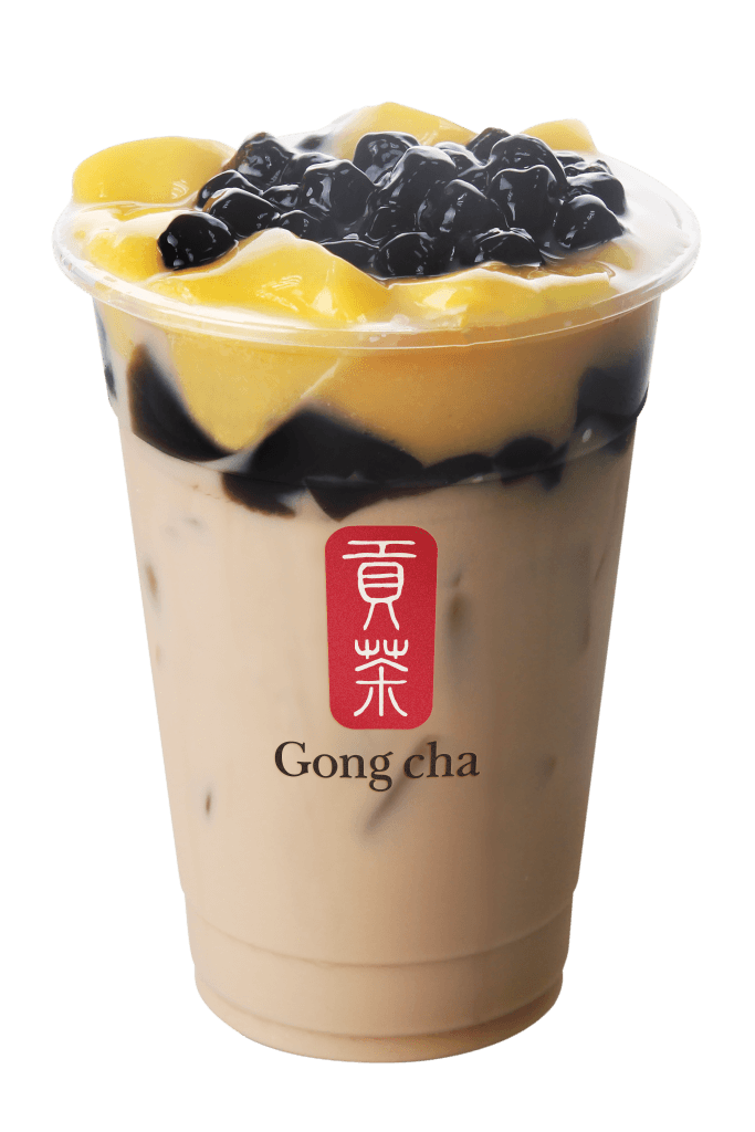 Menu - Gong cha Australia