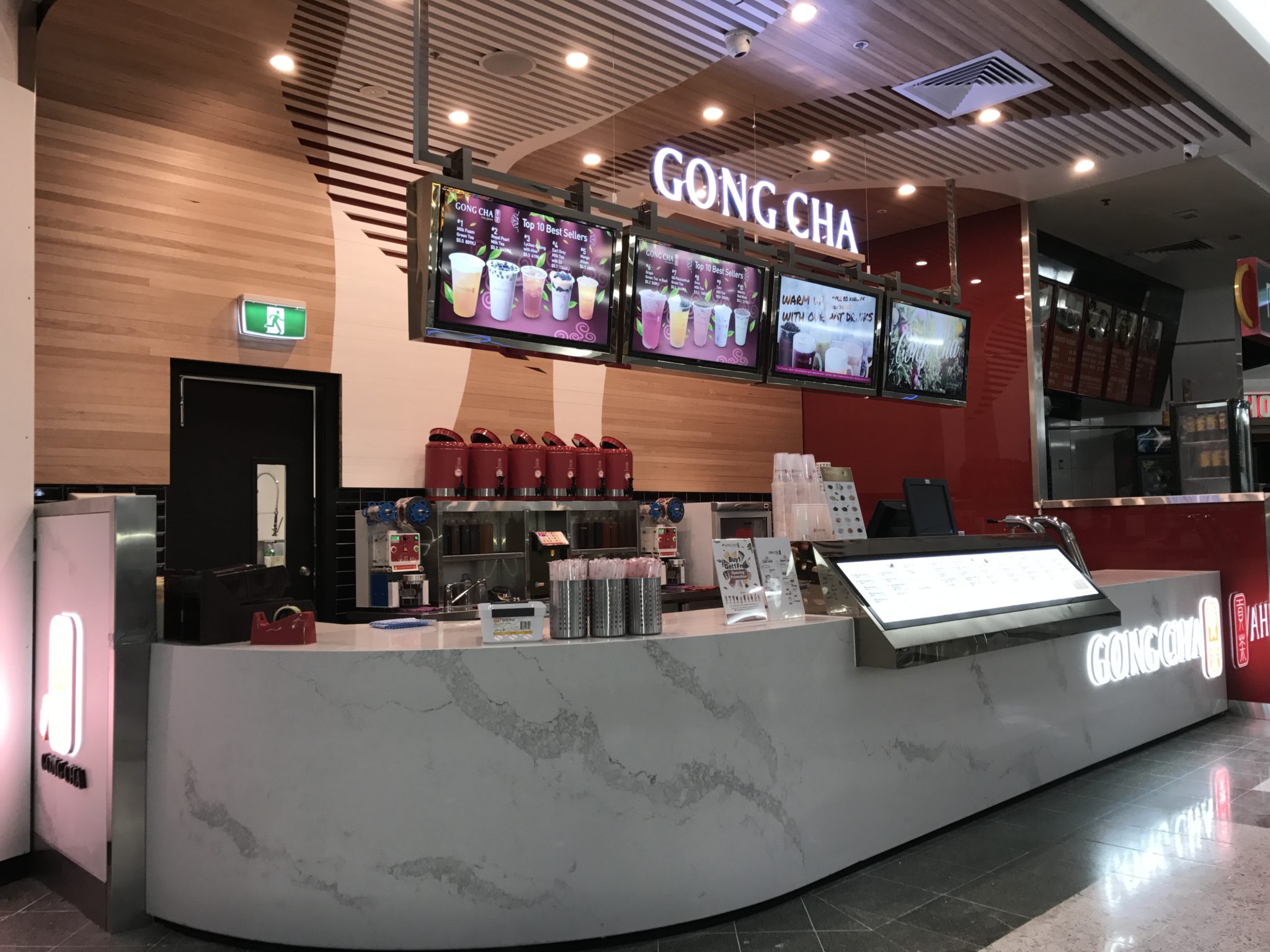 Store finder - Gong cha Australia