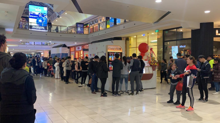 Store finder - Gong cha